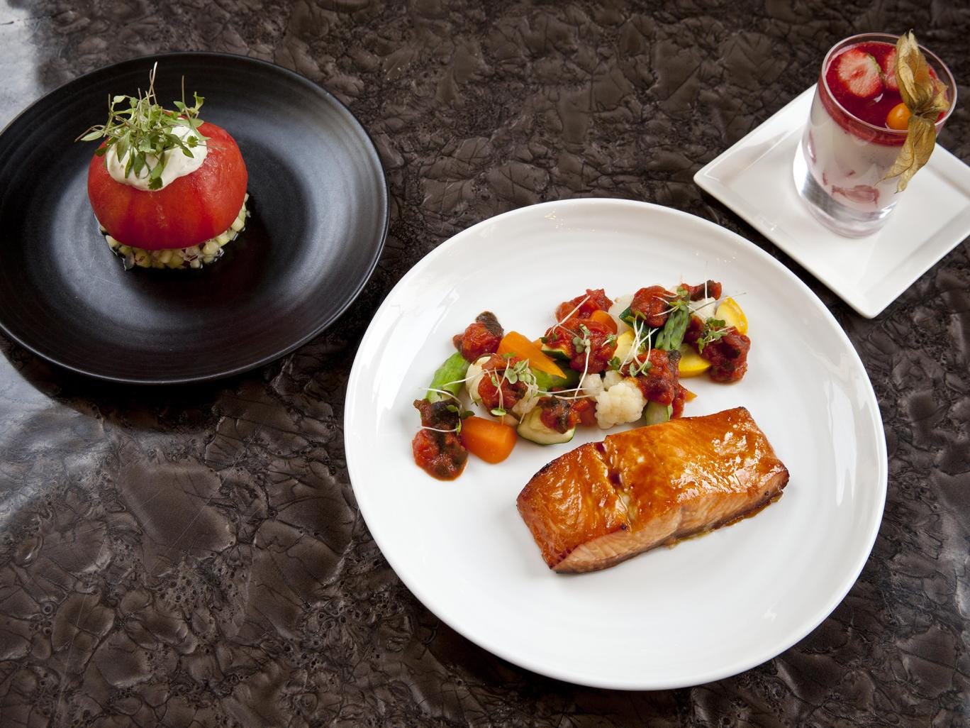 How To Dine Out On The 5 2 Diet Restaurants Are Offering Three course