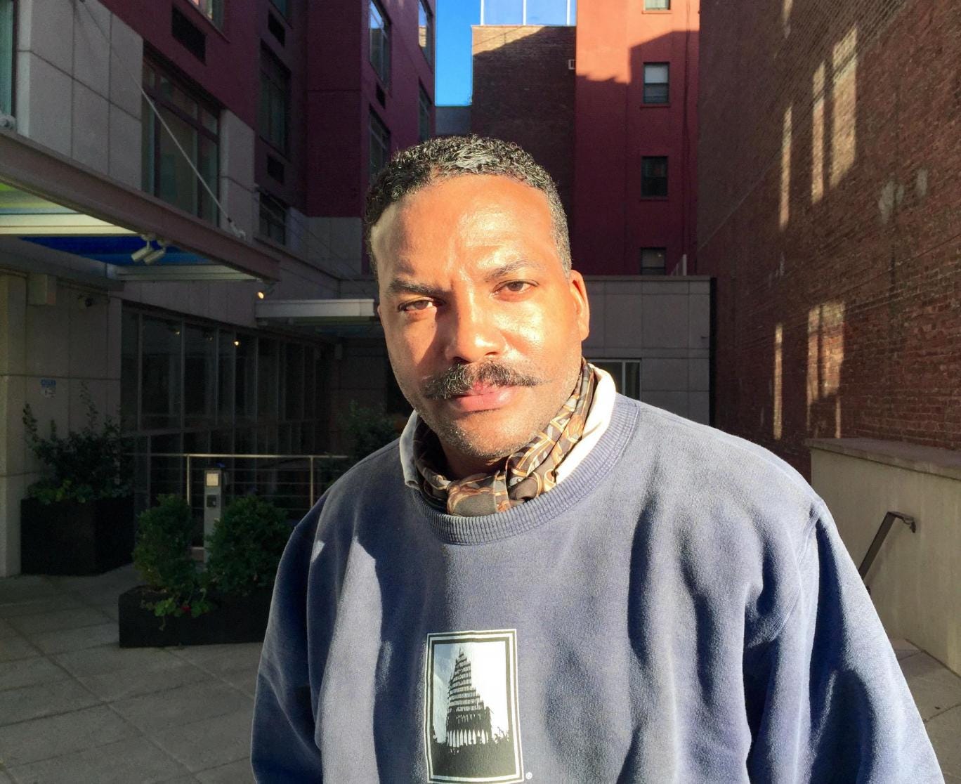 Steel Standing: Creator of iconic 9/11 image launches…