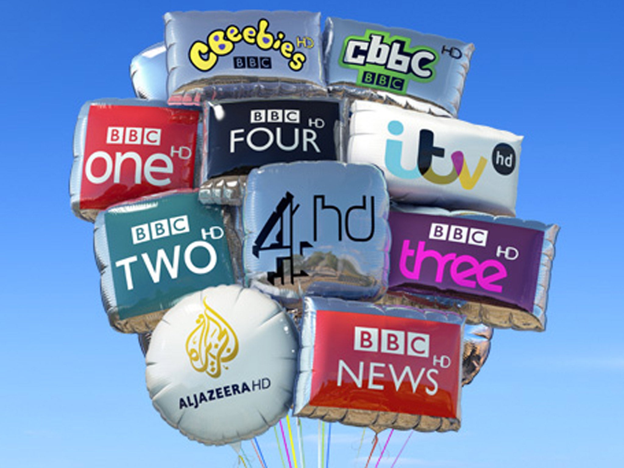Freeview TV Under Threat As Mobile Phone Companies Eat Up More Of The