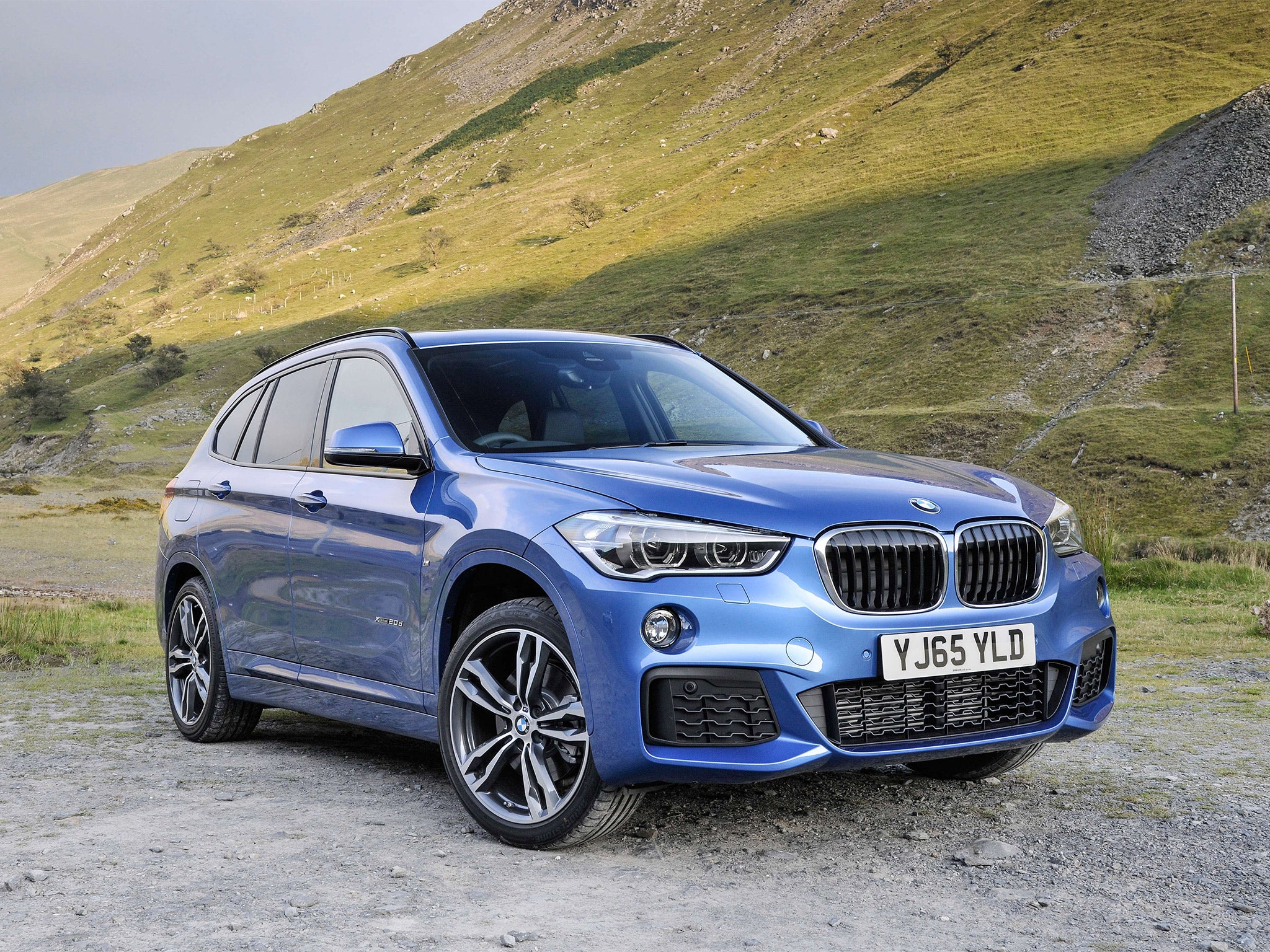 BMW X1 XDrive 25D Motoring Review From Mongrel To Beast Though You