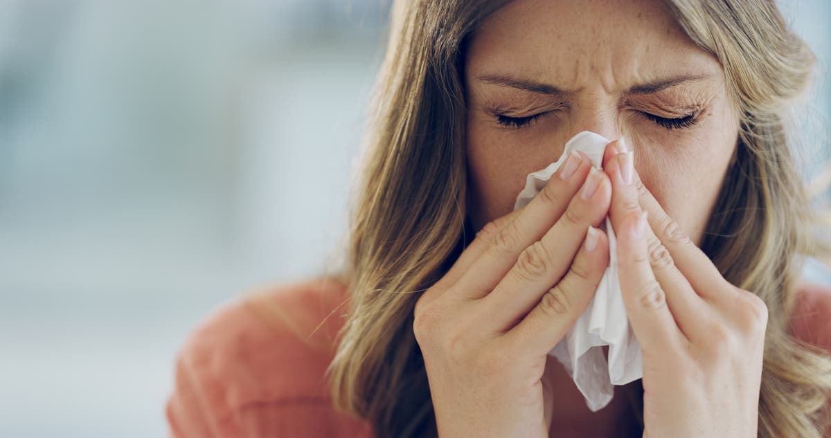 Common cold helps combat flu, research suggests | The Independent