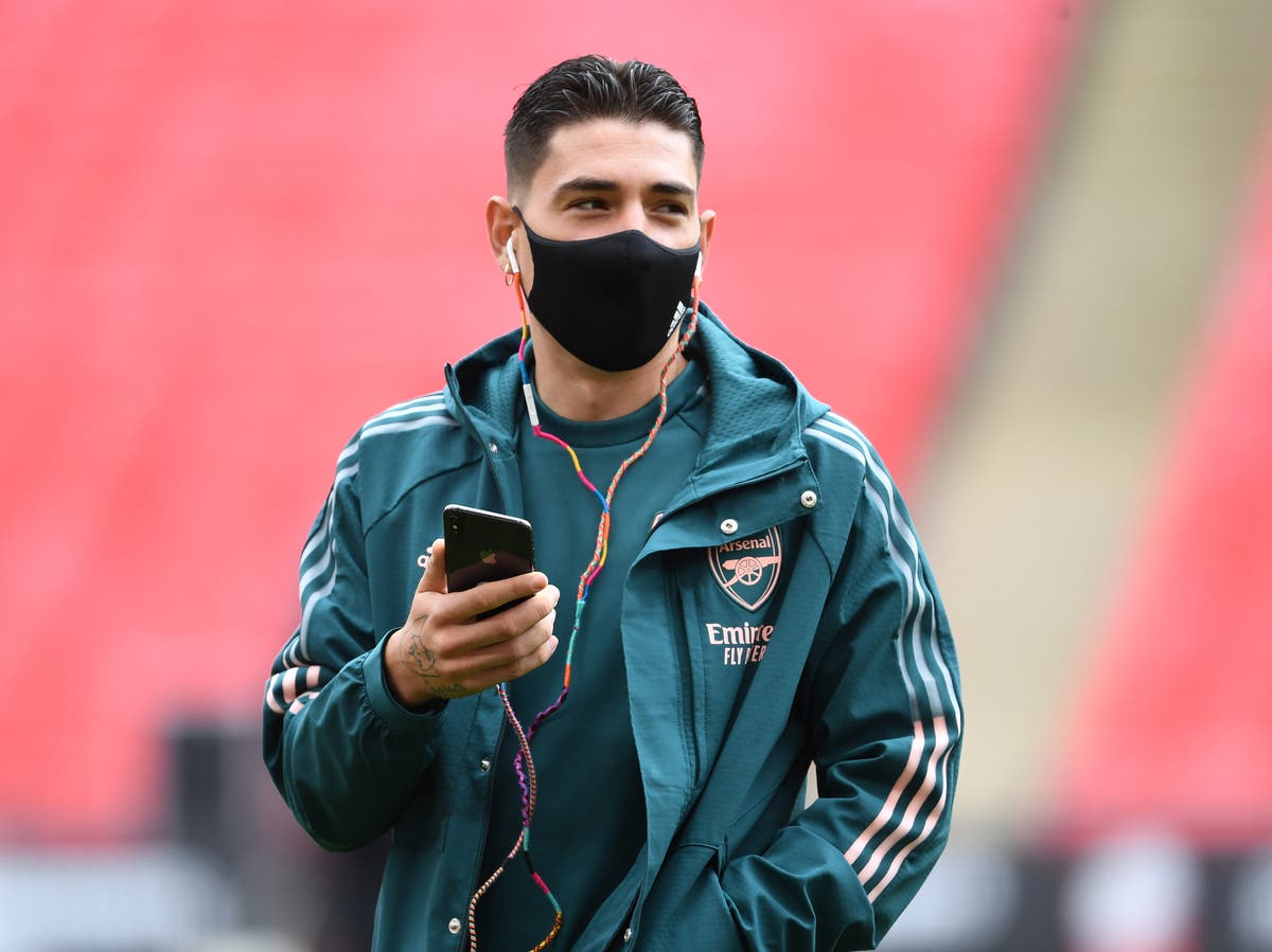 Hector Bellerin invests in Forest Green Rovers as Arsenal defender ...