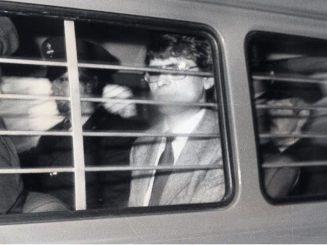 Who was Dennis Nilsen? The real-life serial killer played by David ...