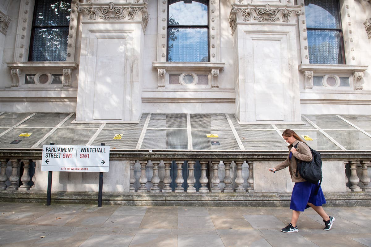 Whitehall: Seventh top civil servant out after Dominic Cummings’ ‘hard ...