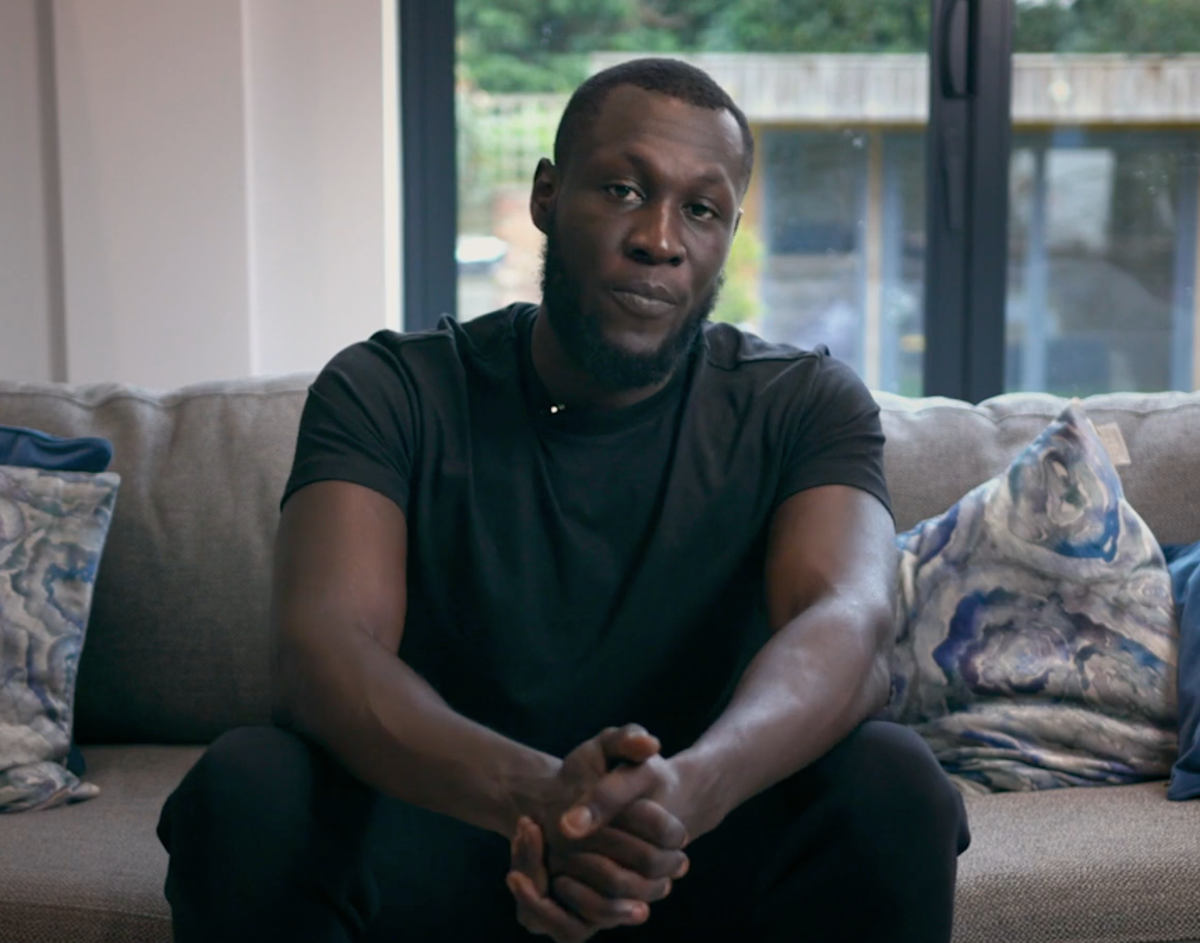 Stormzy releases powerful animated video for ‘Superheroes’ to inspire ...
