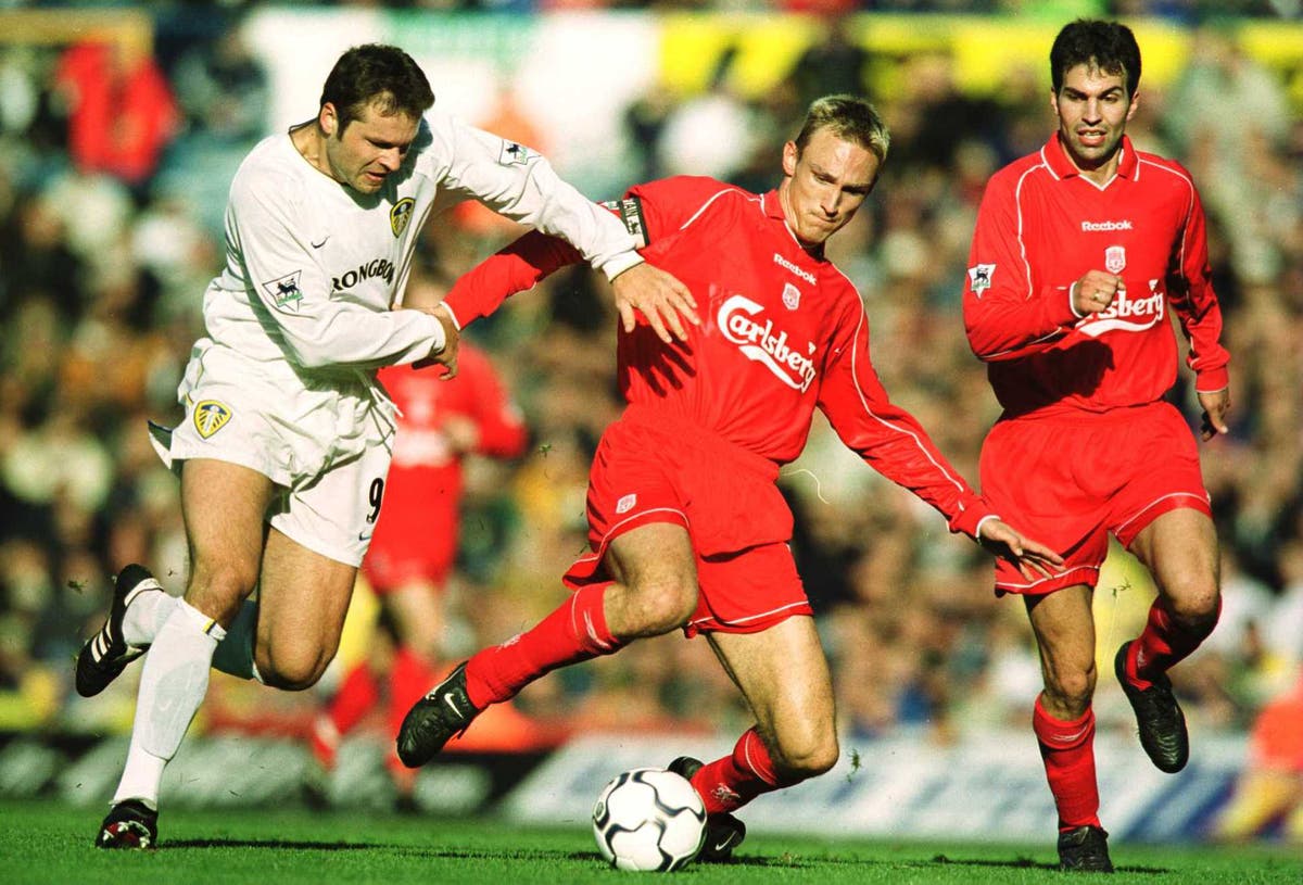 Leeds 4-3 Liverpool: Remembering a Mark Viduka masterclass in one of ...