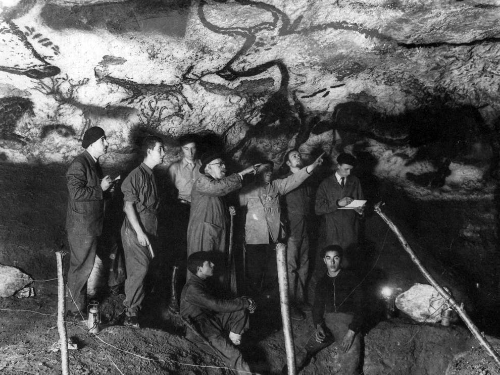 How the Lascaux cave paintings were discovered 80 years ago | The ...