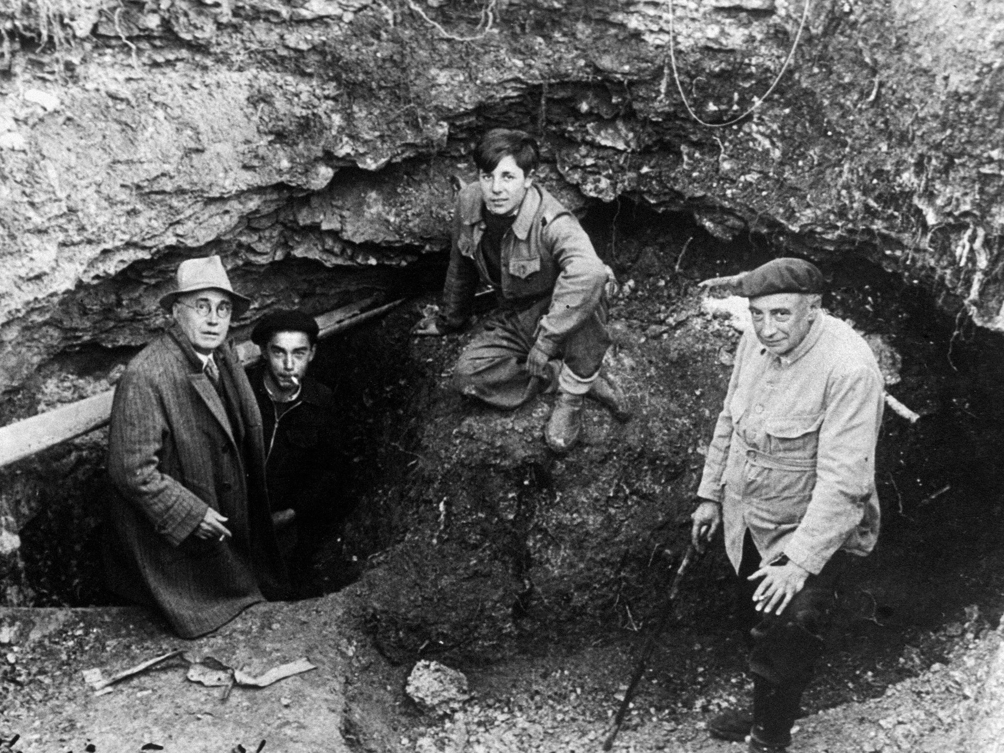 How the Lascaux cave paintings were discovered 80 years ago | The ...