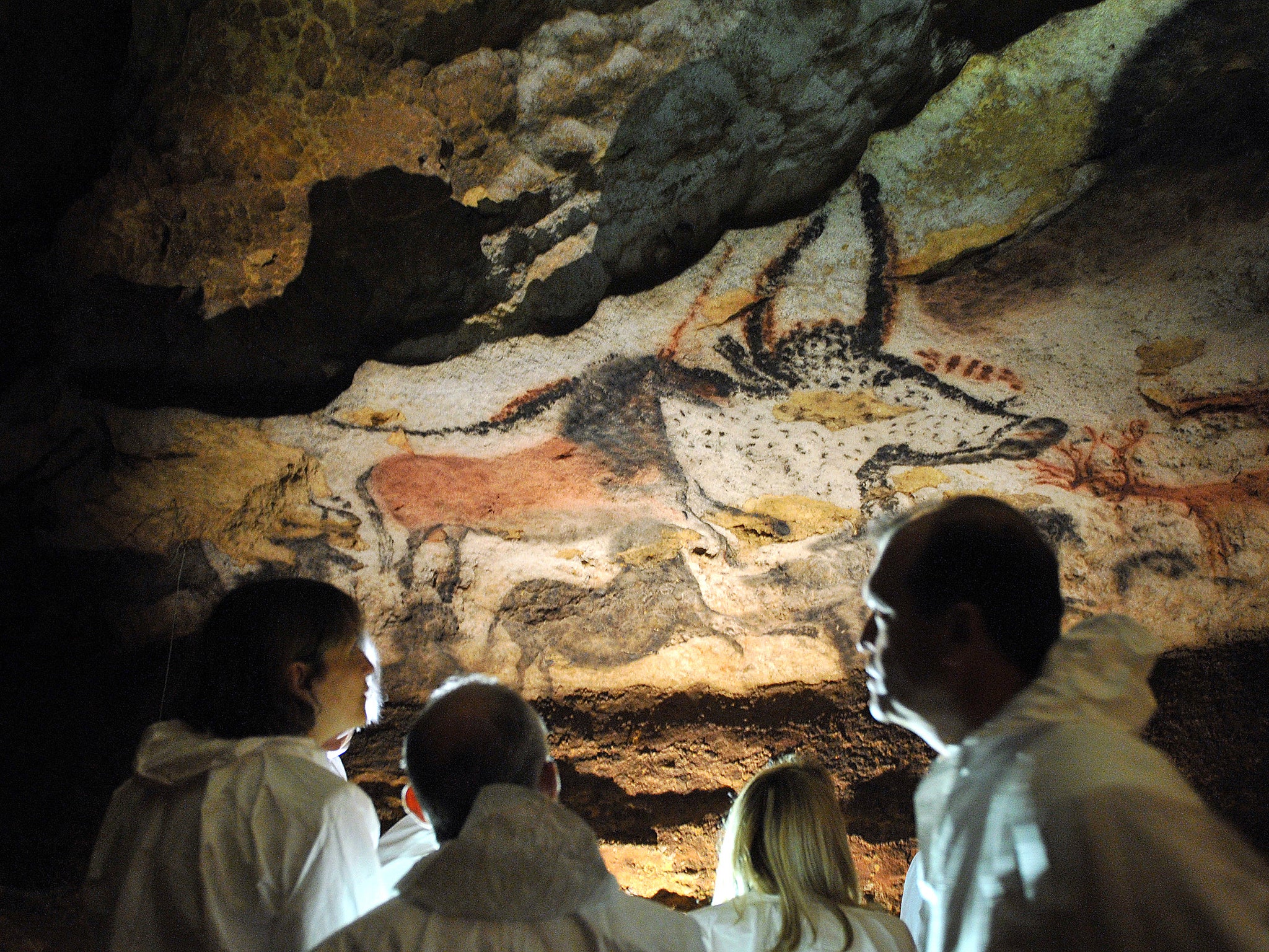 How the Lascaux cave paintings were discovered 80 years ago | The ...