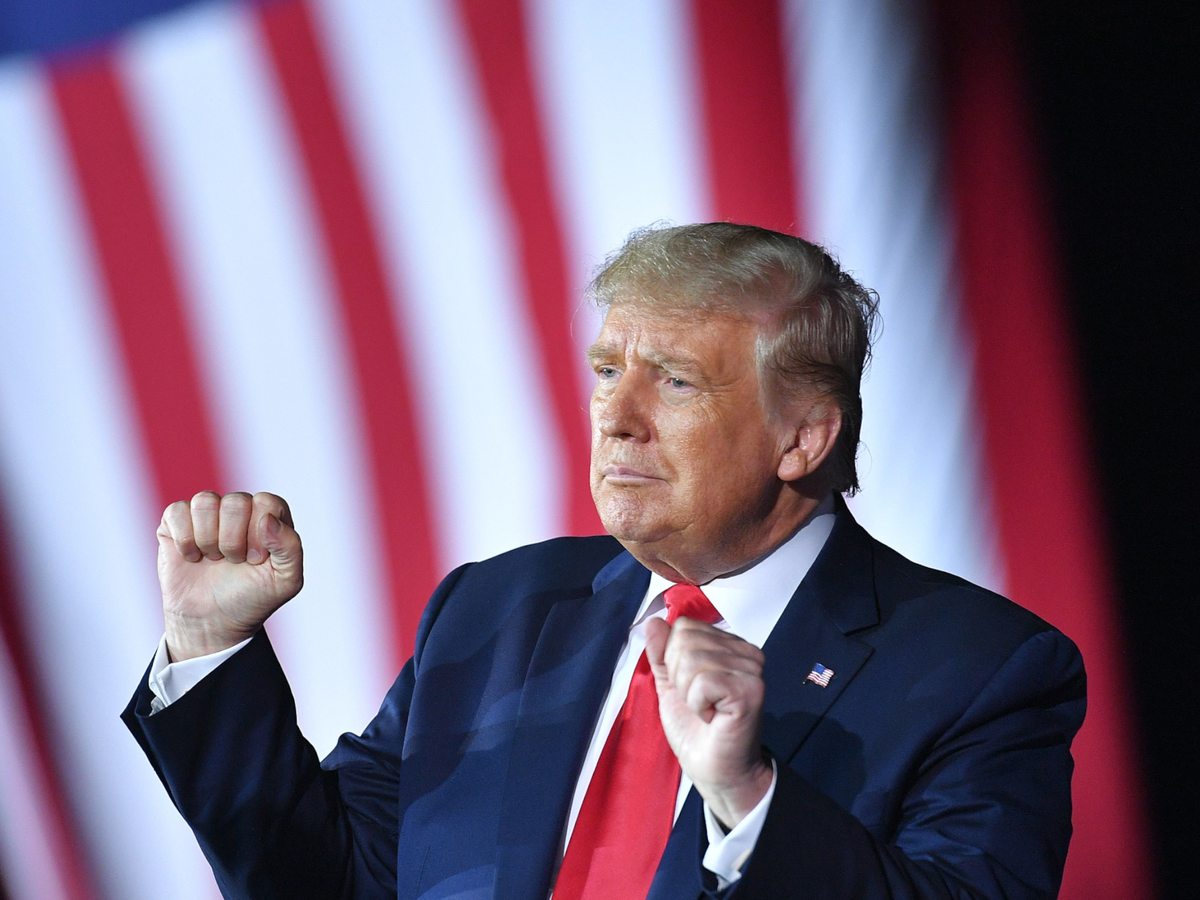 Trump’s businesses bring in $1.9bn in revenue during first three years ...