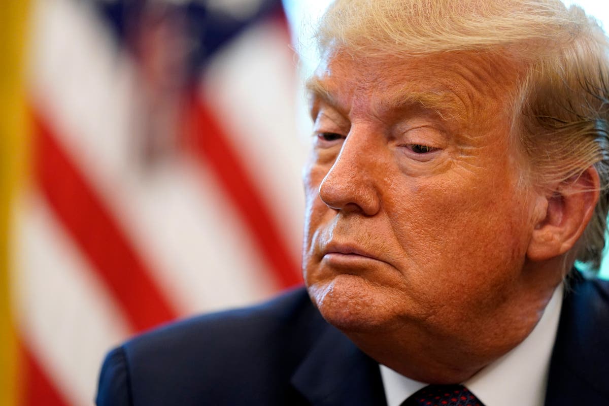 Trump news live: Latest Twitter and 2020 election updates as president ...
