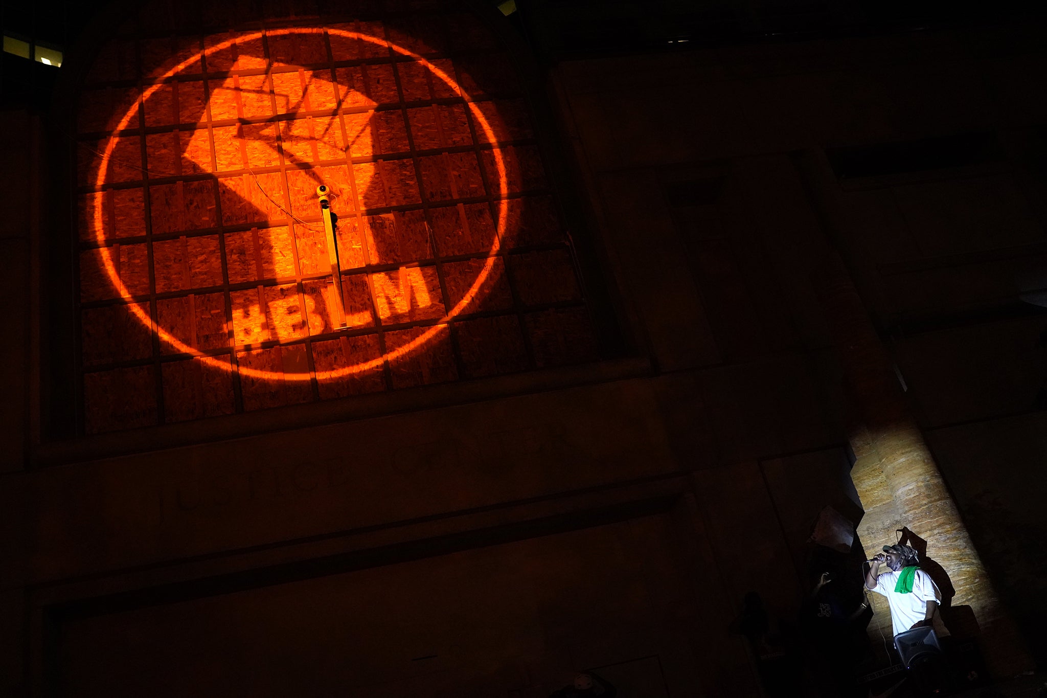 ‘I didn’t know if anyone was going to see me ever again’ | The Independent