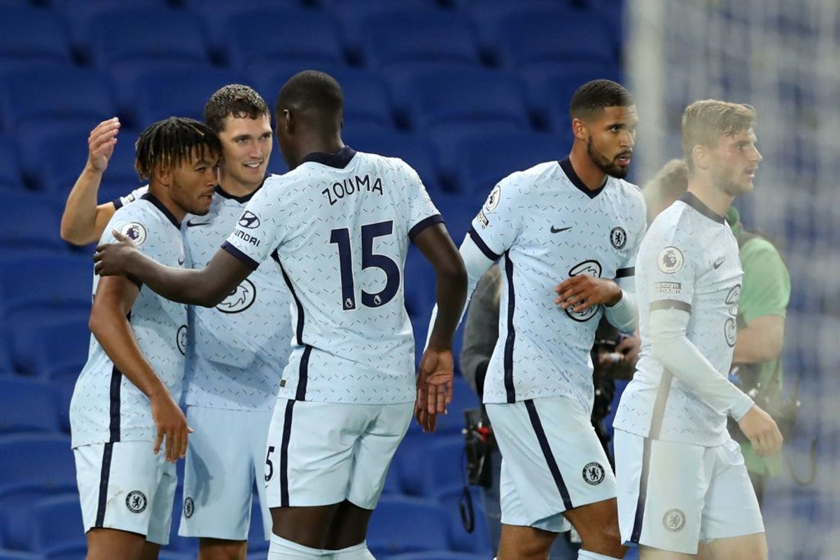 Reece James rocket helps Chelsea to win over Brighton in Premier League ...