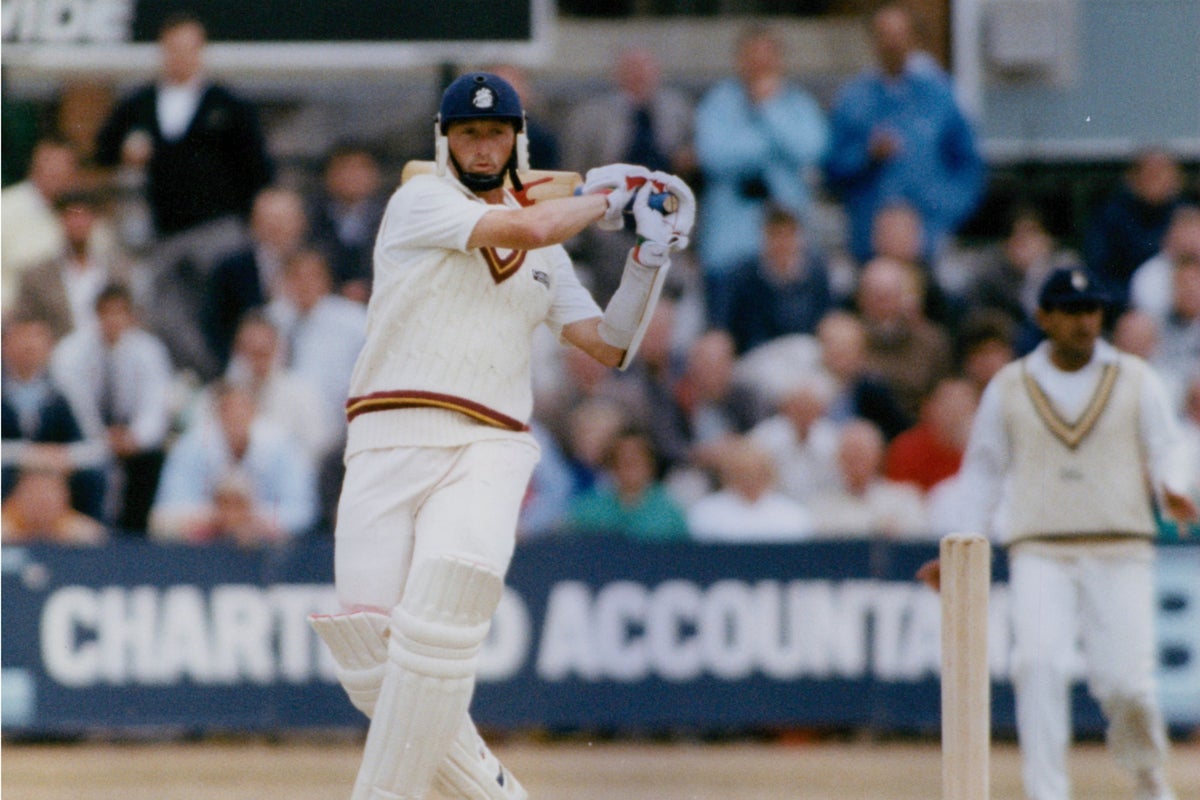 David Capel: England cricketing all-rounder who dedicated three decades ...