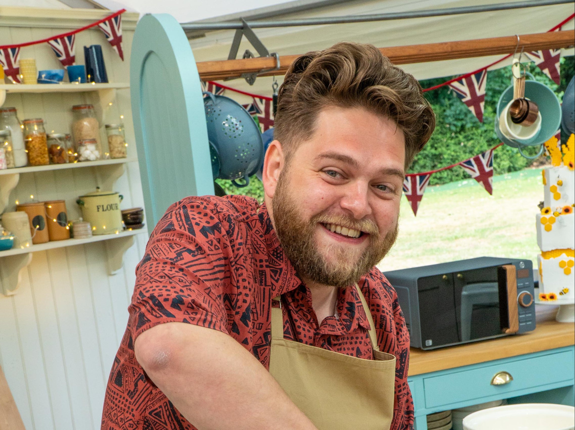 The Great British Bake Off line-up: Meet the 2020 contestants | The ...