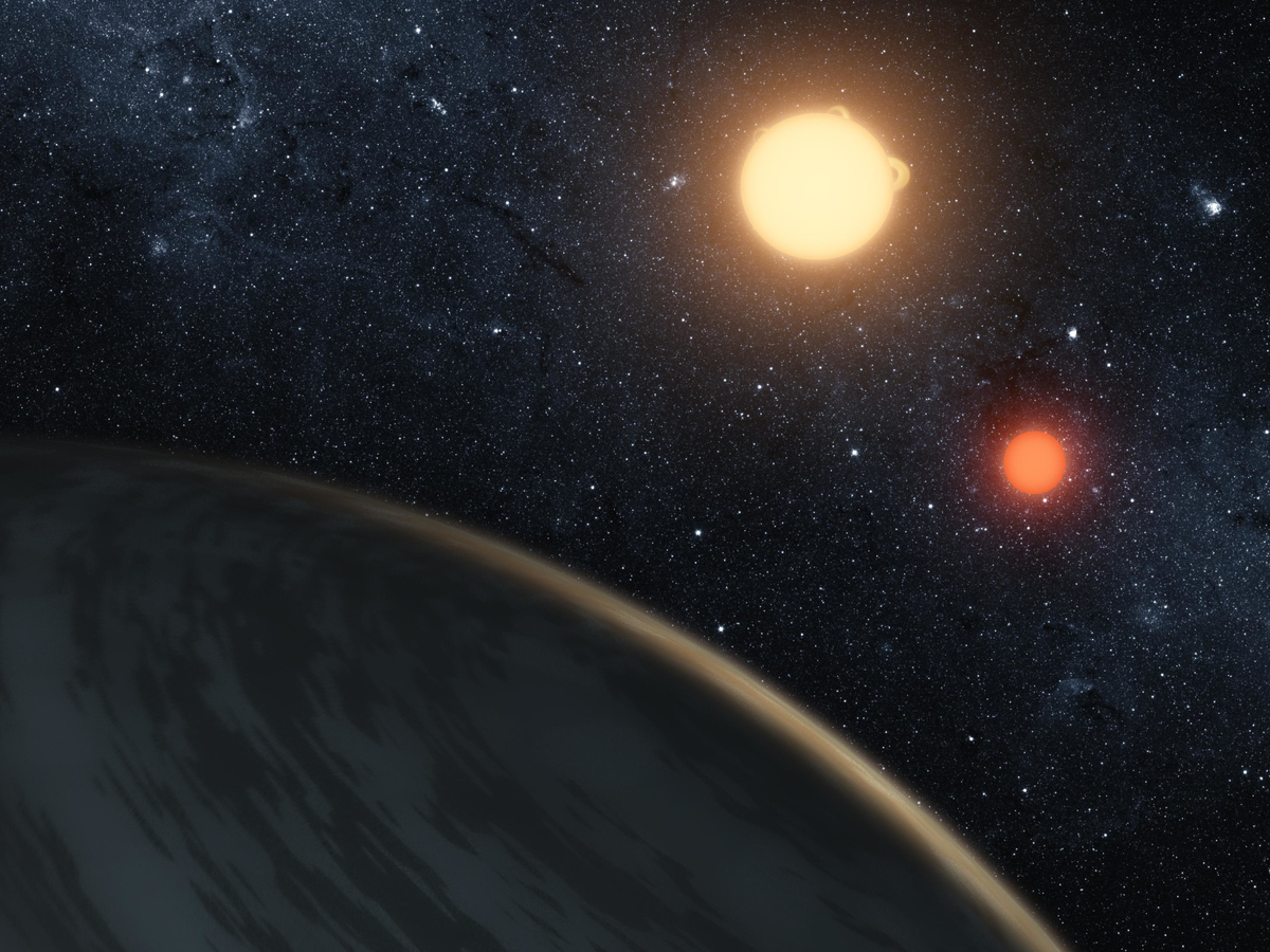 Planets made of diamonds 'unlike anything in our solar system' could be ...