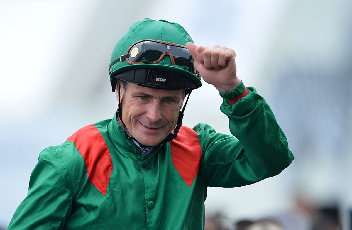 Nine-time Irish champion jockey Pat Smullen dies aged 43 | The Independent