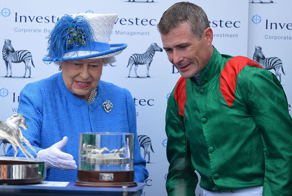 Nine-time Irish champion jockey Pat Smullen dies aged 43 | The Independent