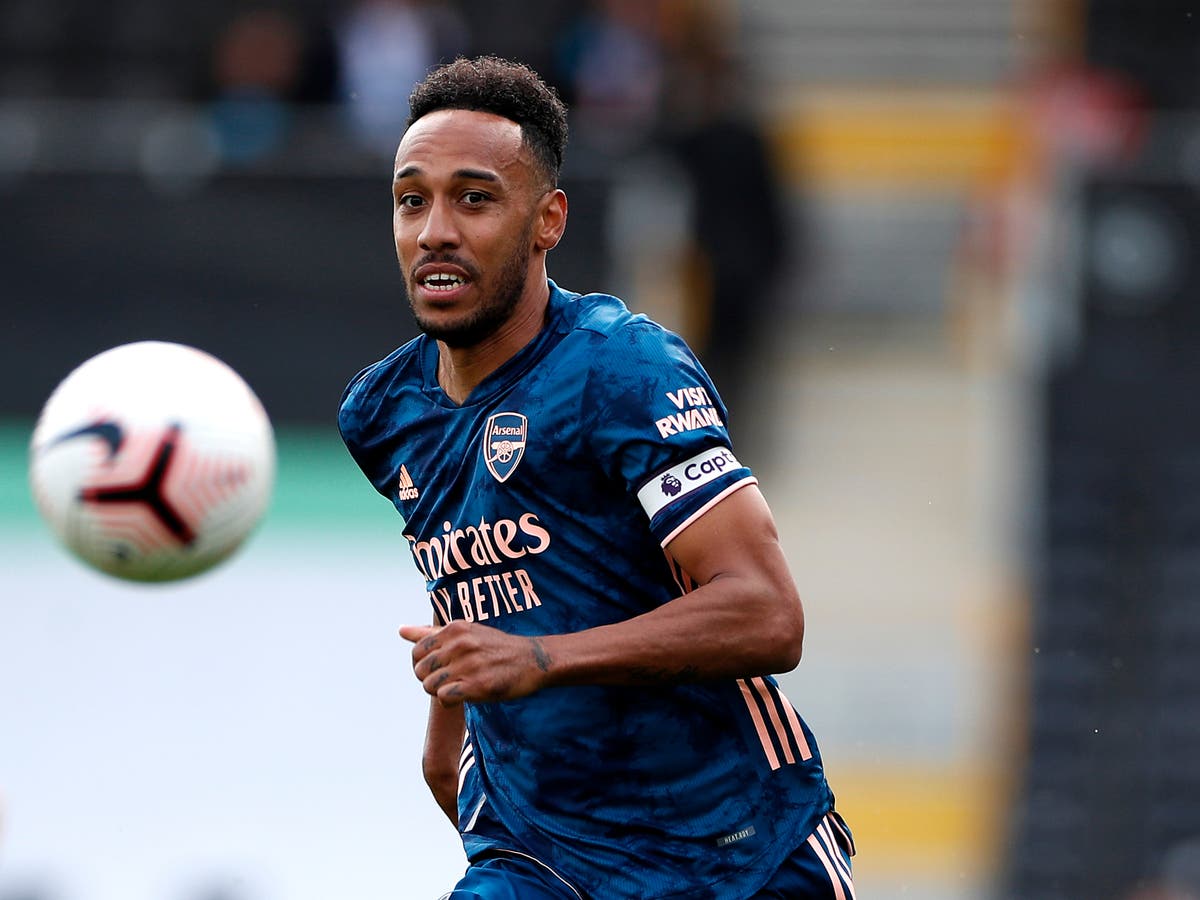Fantasy football scout tips gameweek 2: Pierre Emerick Aubameyang ...