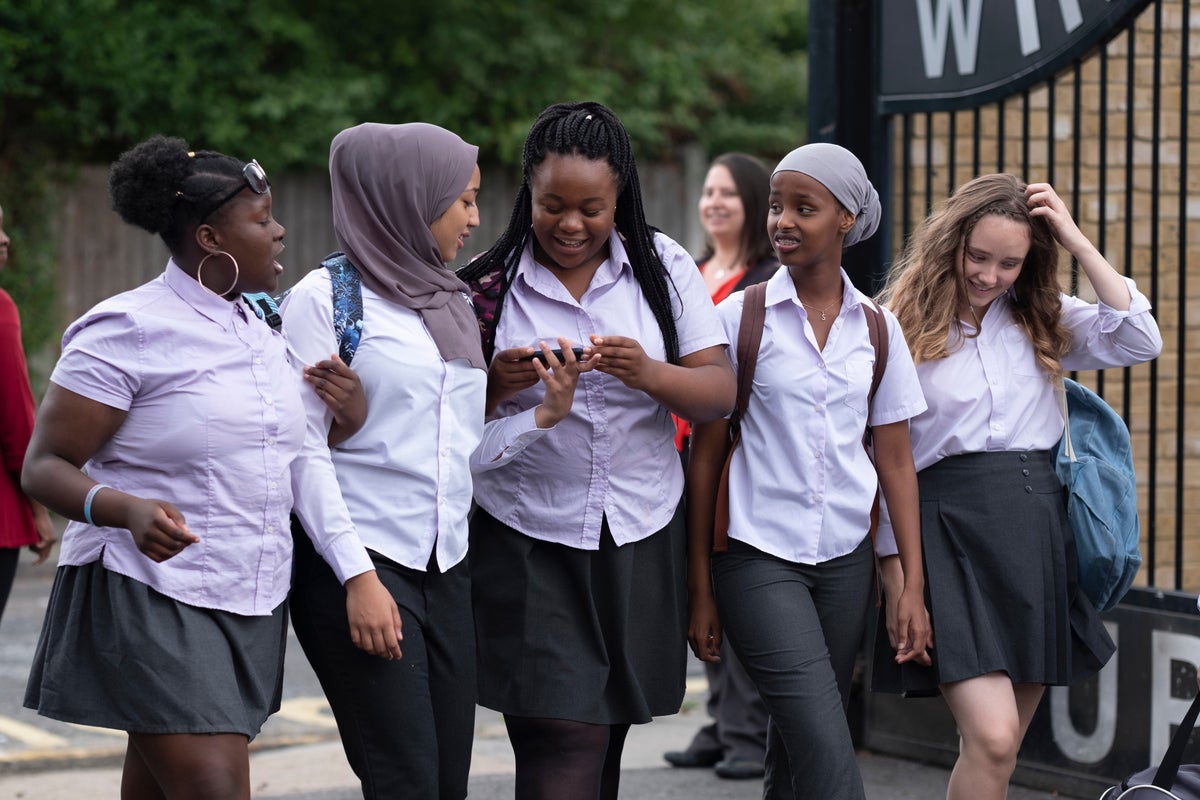 Rocks, review: The most authentic film about British teens in years ...
