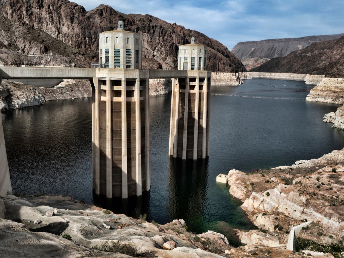 Climate Crisis: Critical water shortages more likely in US West by 2025 ...