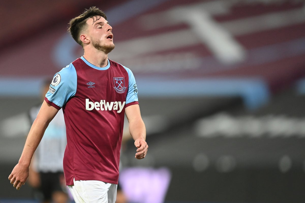 Chelsea transfer news LIVE: Declan Rice, Callum Hudson-Odoi, Edouard ...