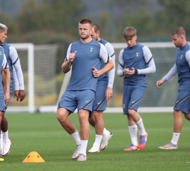 Eric Dier - latest news, breaking stories and comment - The Independent