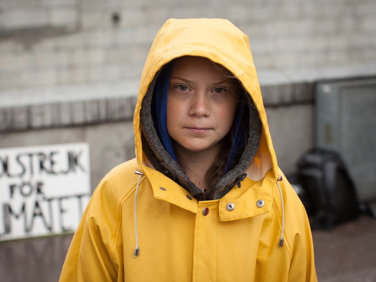 I Am Greta: Watch the first UK trailer for new Greta Thunberg ...