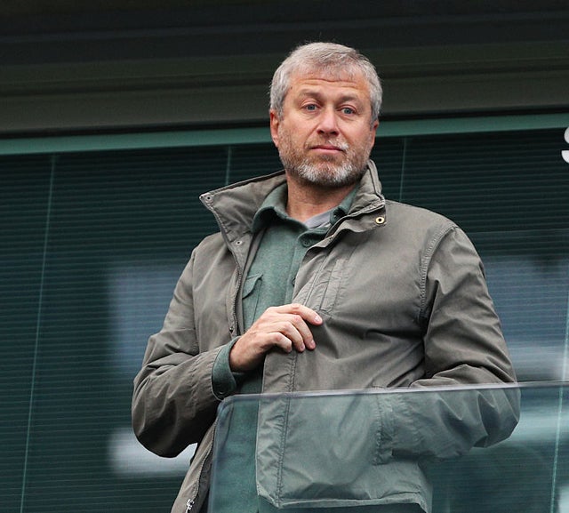 Roman Abramovich - latest news, breaking stories and comment - The ...