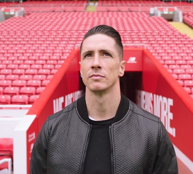 Fernando Torres - latest news, breaking stories and comment - The ...