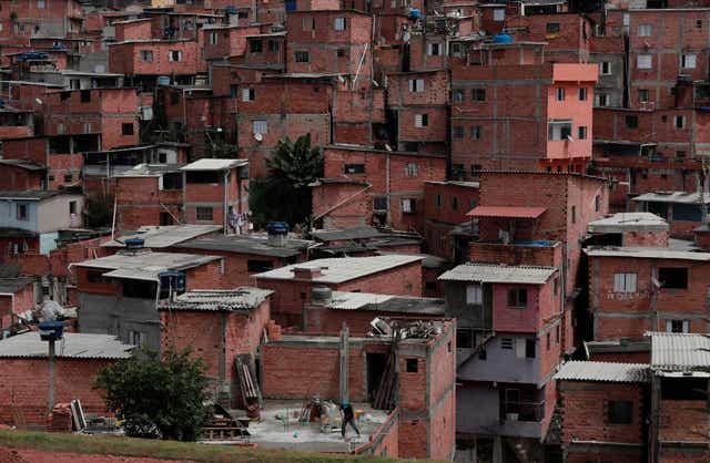 favelas - latest news, breaking stories and comment - The Independent