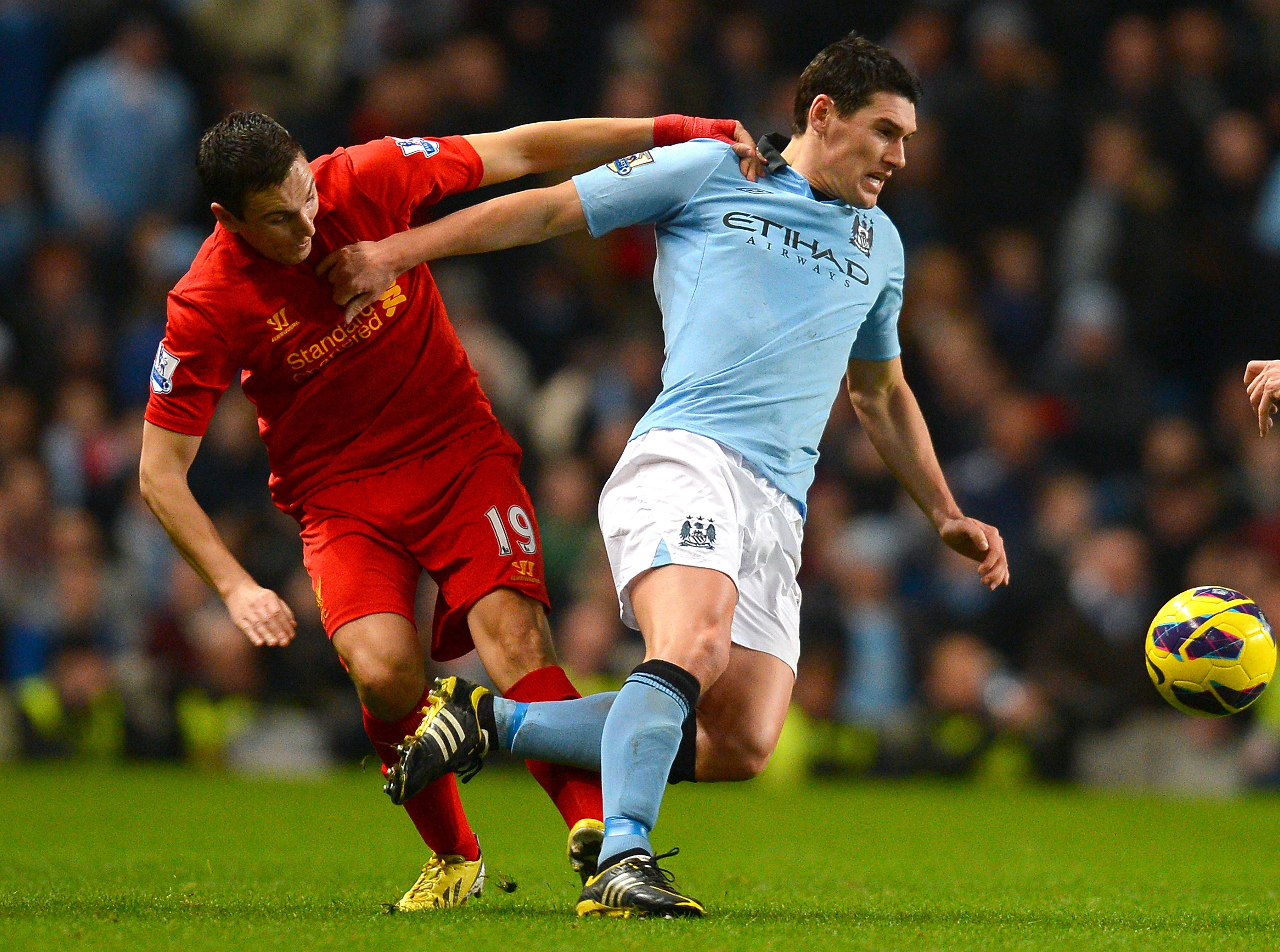 Gareth Barry on retirement, batting fifth, and Carlo Ancelotti’s ...
