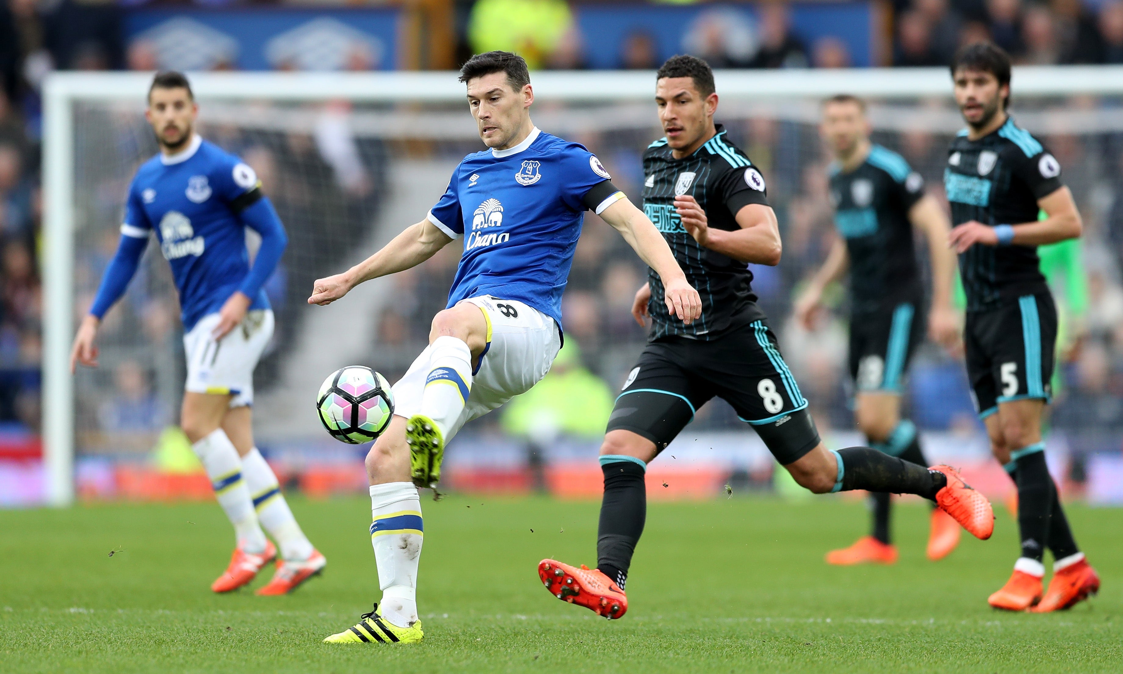 Gareth Barry on retirement, batting fifth, and Carlo Ancelotti’s ...