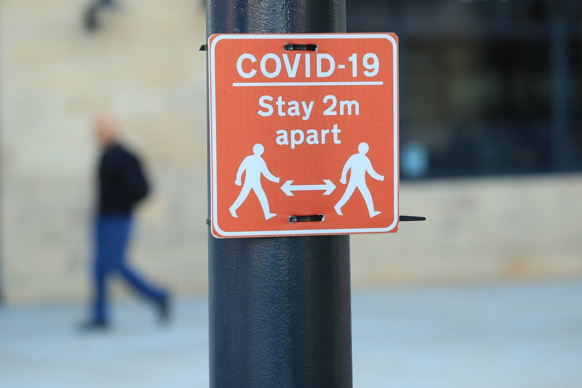 Coronavirus UK update live: Latest lockdown news as Londoners could be ...