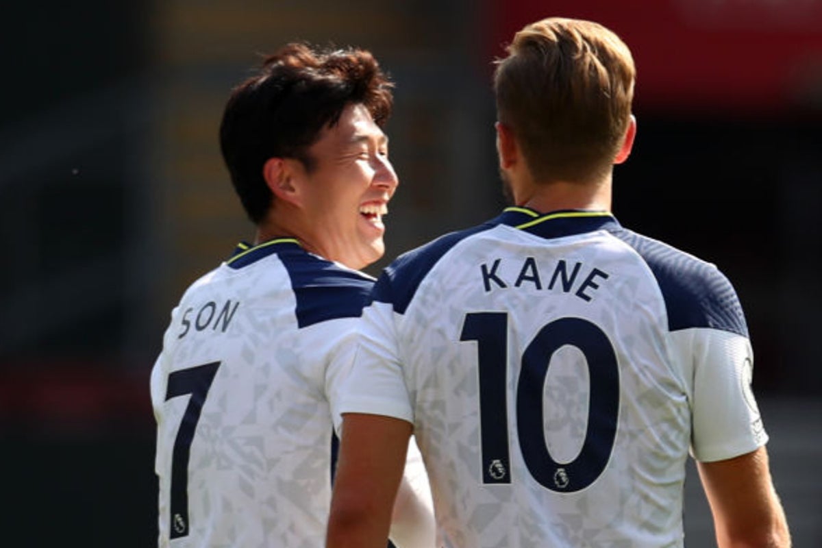 Southampton vs Tottenham result: Premier League final score, goals and ...