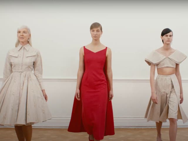 Frothy tulle, structured stillness and diverse casting: Key takeaways ...