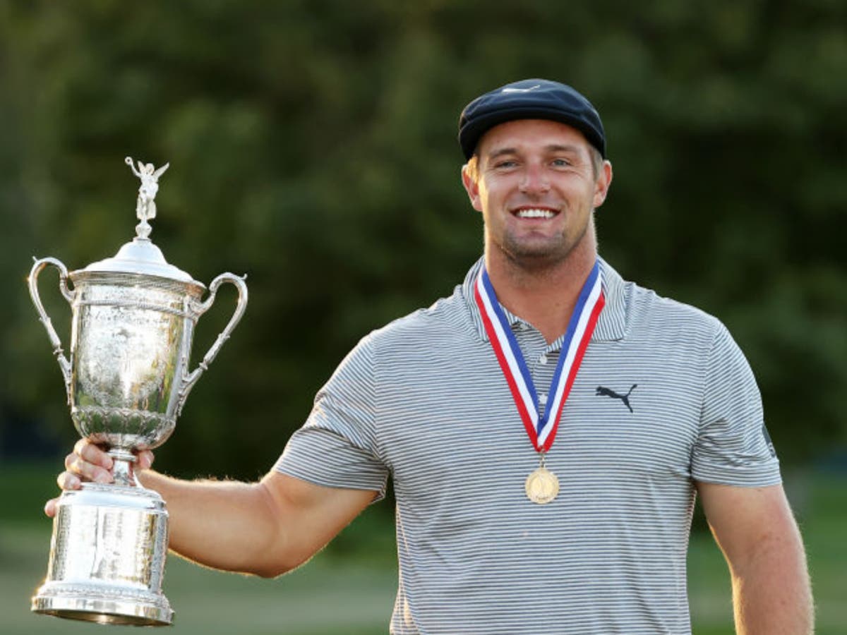 US Open 2020: Bryson DeChambeau claims he has perfect recipe to win ...