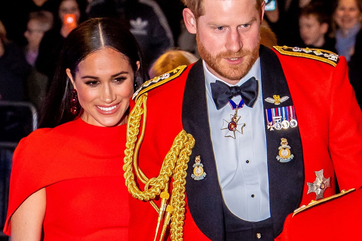 Meghan did not collaborate with authors of Finding Freedom, High Court ...