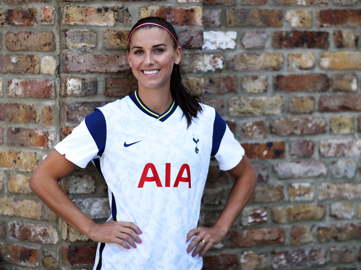 La Rupture Du Petit Ami D'alex Morgan