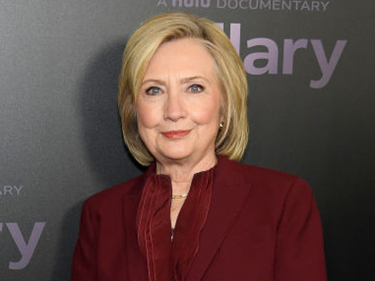 Hillary Clinton to launch interview podcast featuring Gloria Steinem ...