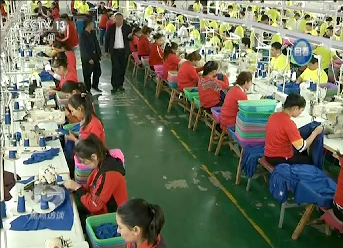 China niega el trabajo forzoso en Xinjiang y critica el proyecto de ley ...