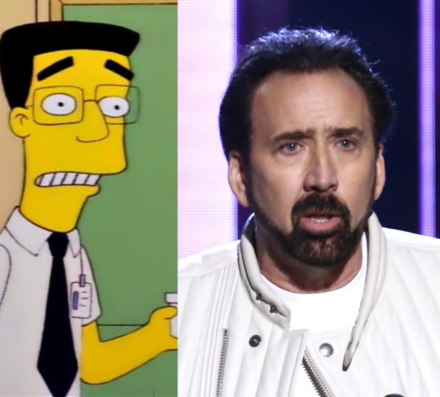 Nicolas Cage - latest news, breaking stories and comment - The Independent