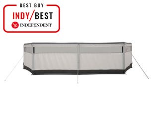 8 best windbreaks, tried and tested for camping and beach trips | The ...