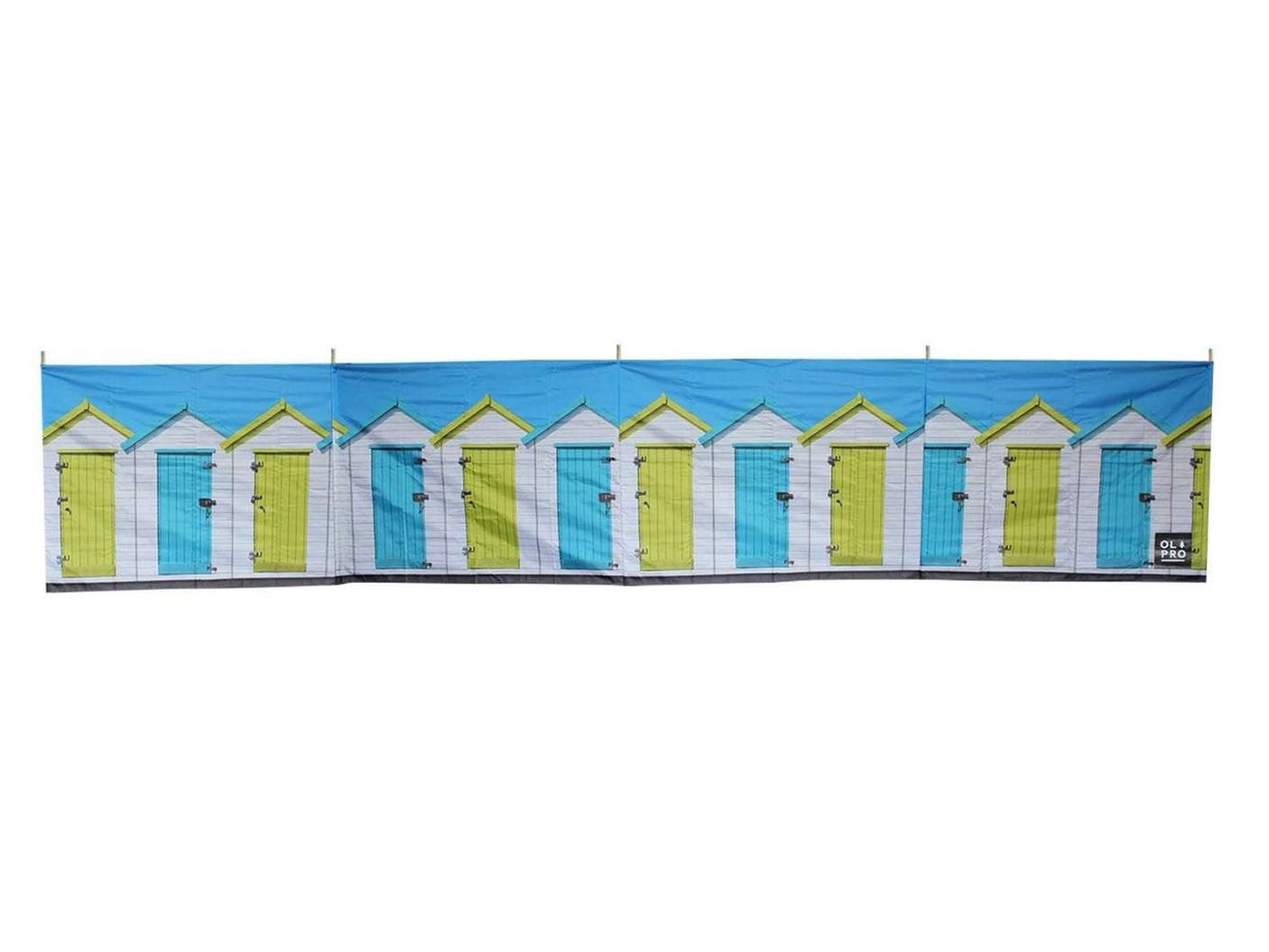 8 best windbreaks, tried and tested for camping and beach trips | The ...
