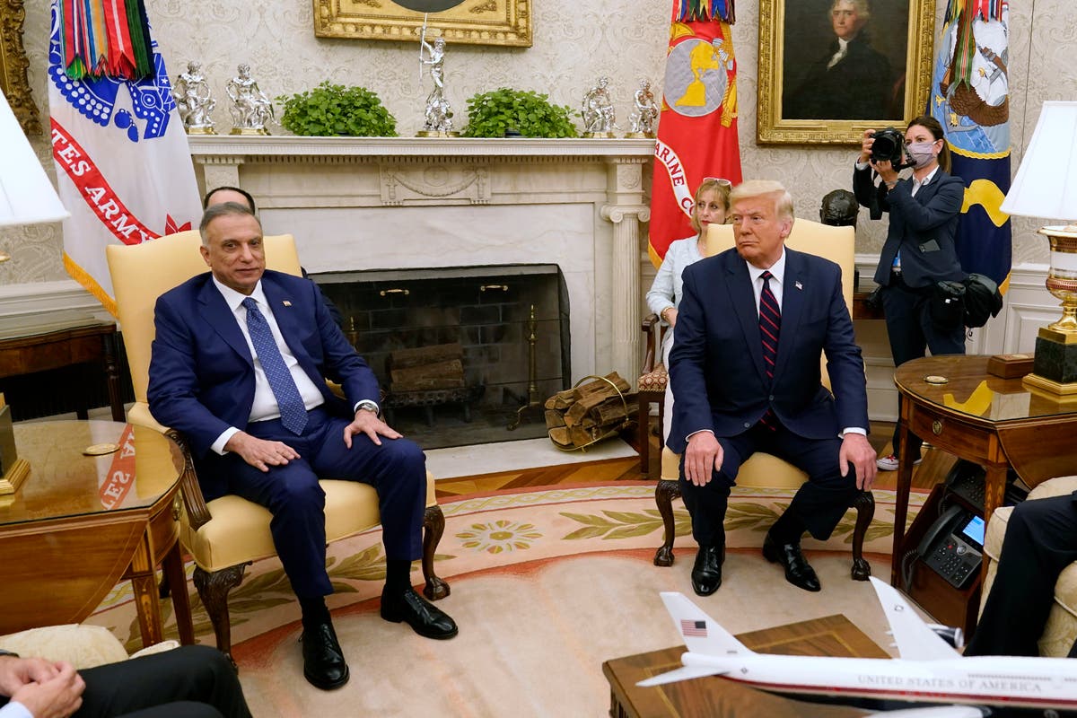 In sign of frustration, US shortens sanctions waiver to Iraq Gas ...