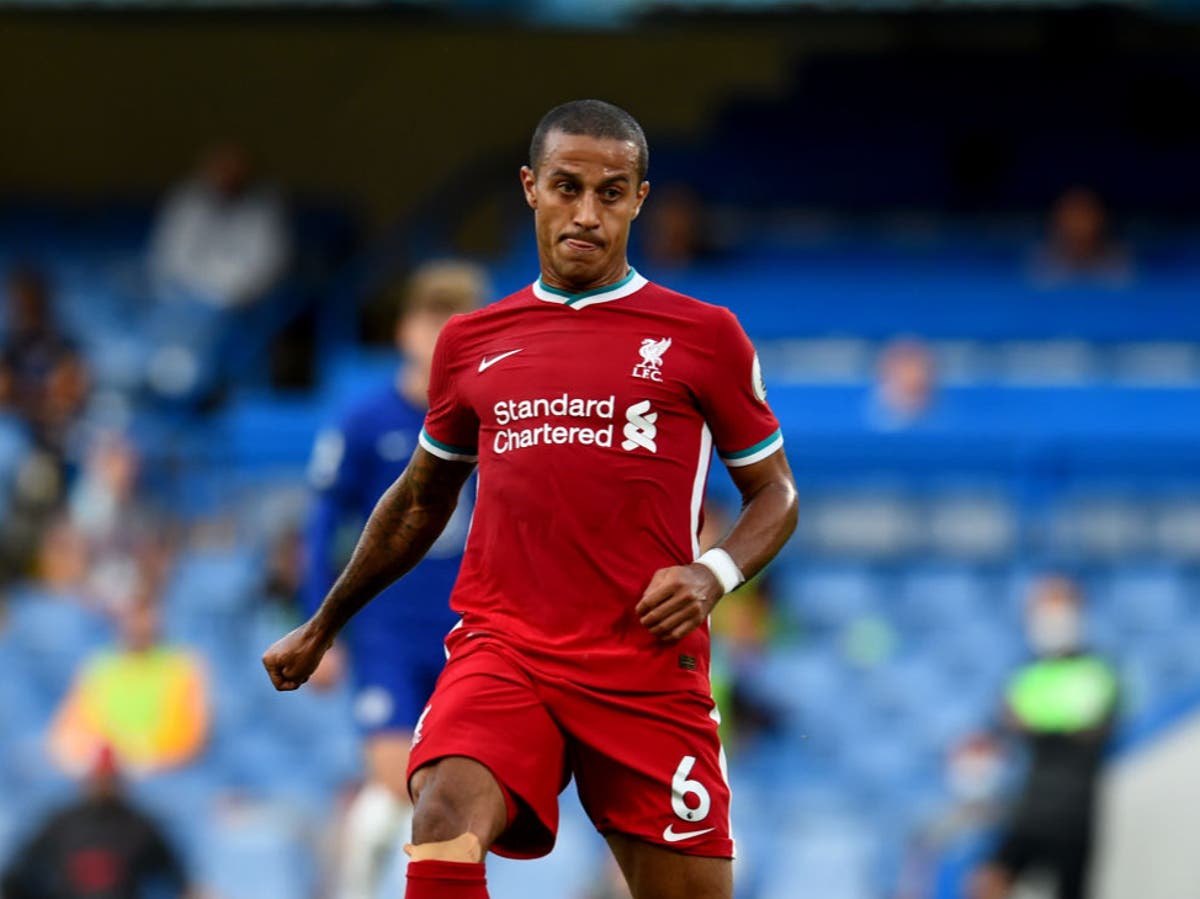 Thiago will have a positive influence on every Liverpool player | The ...