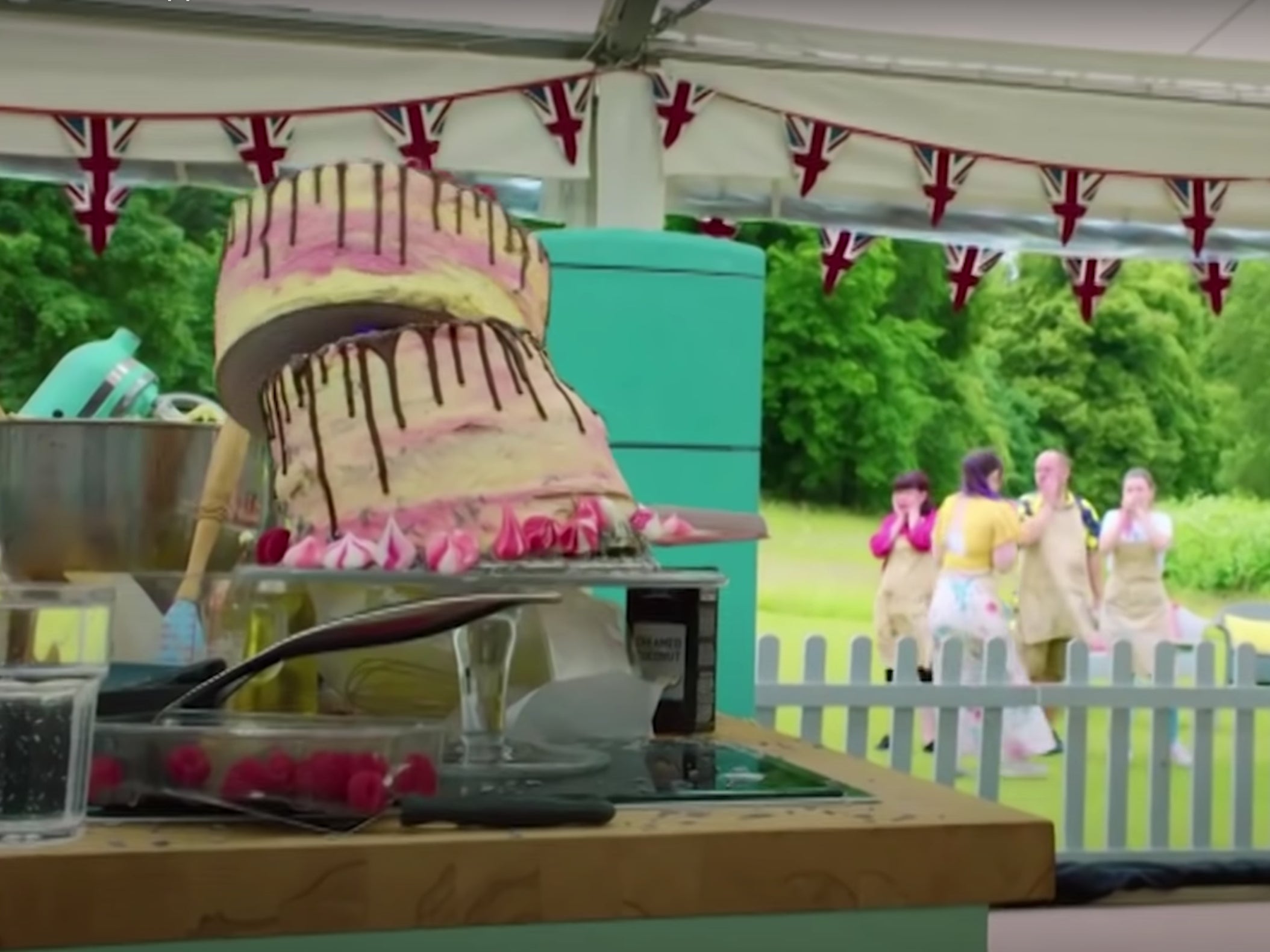 The Great British Bake Off: 11 of the show’s most dramatic moments ...