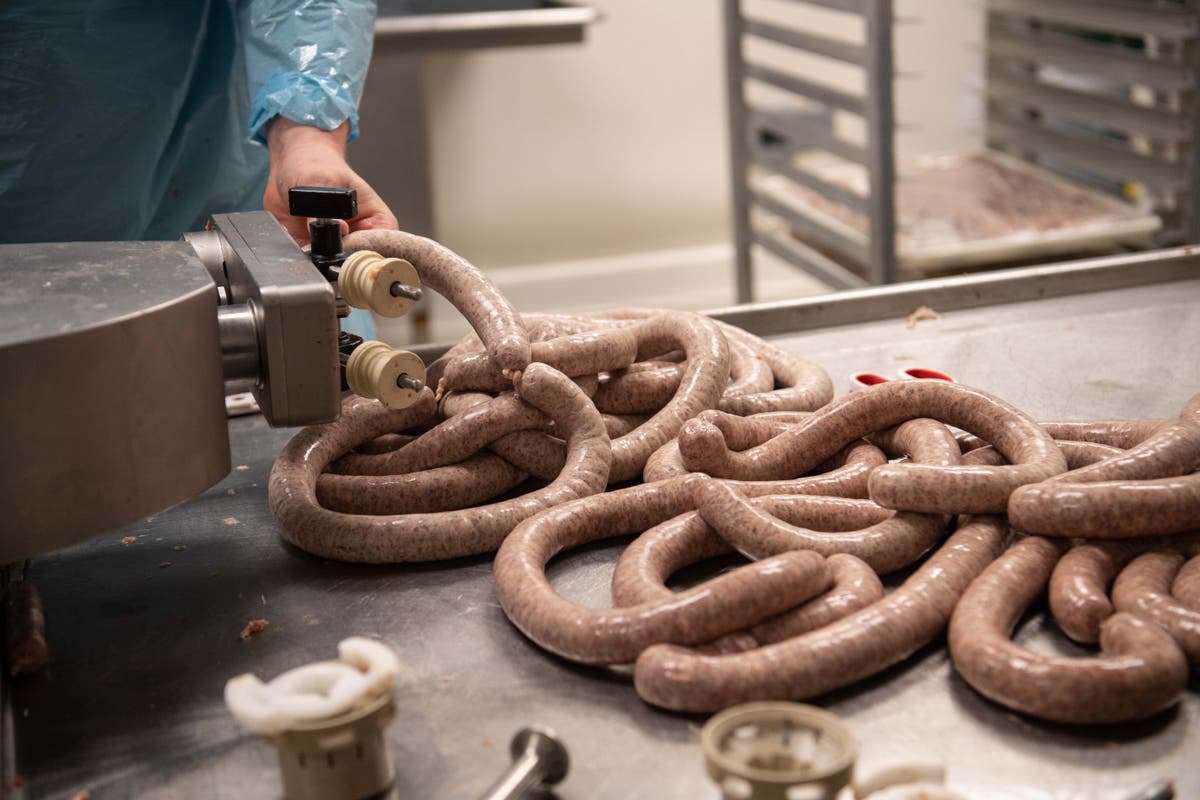 Coronavirus: Infections in food industry could be 30 times higher than ...