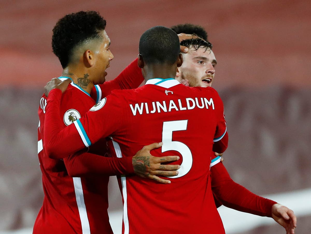 Liverpool vs Arsenal result: Premier League final score, goals and ...