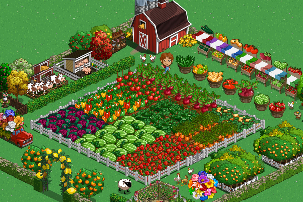 Farmville dead: Era-defining Facebook app killed off after once ...